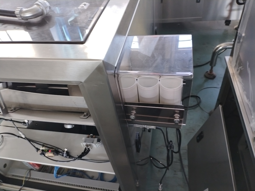 Auto Align Plastic Bottle Sorting System Smart Unscrambling For ...